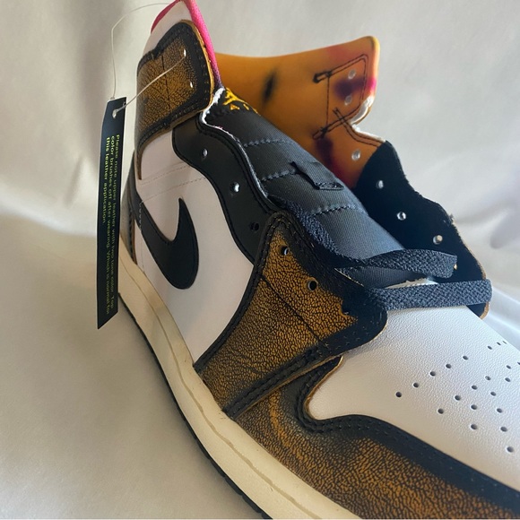 Jordan | Shoes | Nike Air Jordan Mid Se Shoes Mens 15 Wear Away Orange ...